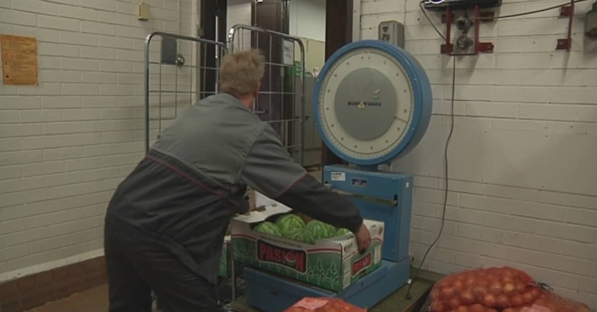 Toimitustukku on paikallinen vaihtoehto | Yle