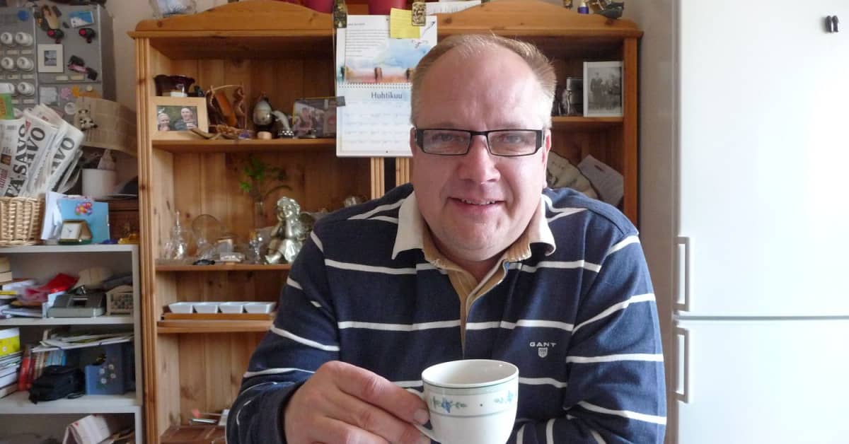 Perussuomalaisten Kaj Turunen: Timo Soini lyö Sauli Niinistön 52-48 ...