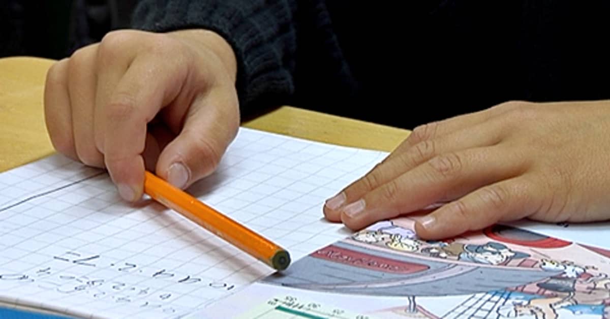 Pupils’ Math Skills Differ by School | Yle