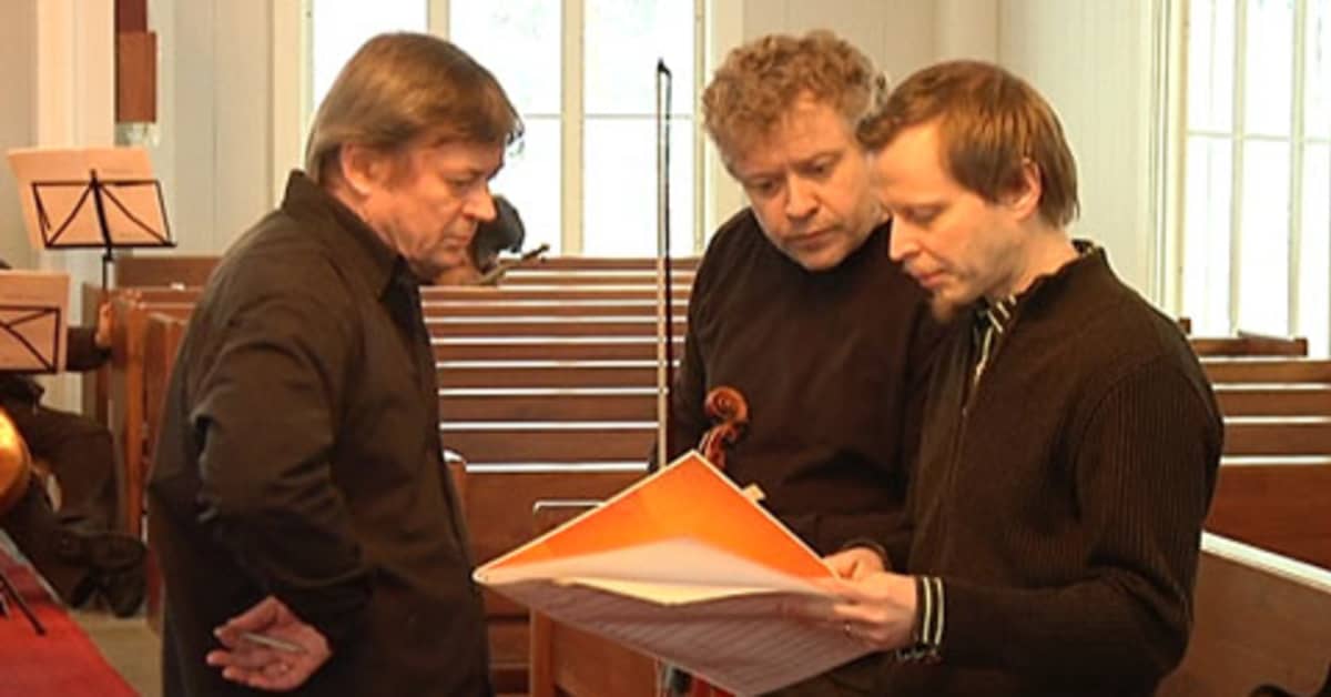 Veli-Matti Puumalalle Erik Bergman -palkinto | Yle