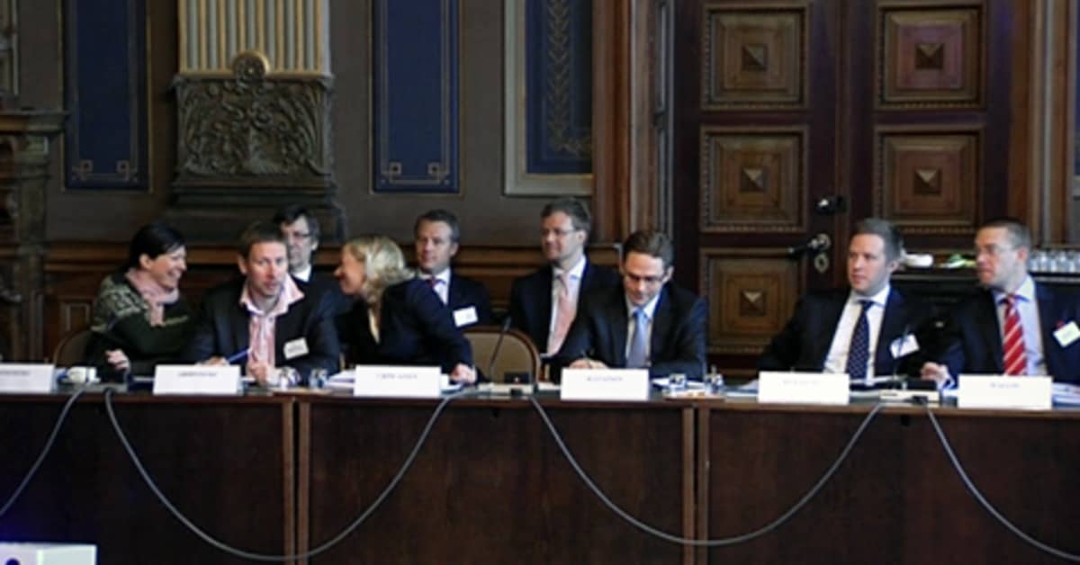 Government Negotiations Consider Cuts | Yle