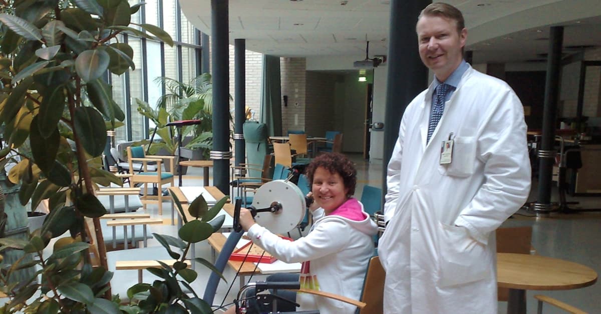 MS-tauti ei estä työntekoa – asenteet kylläkin | Yle