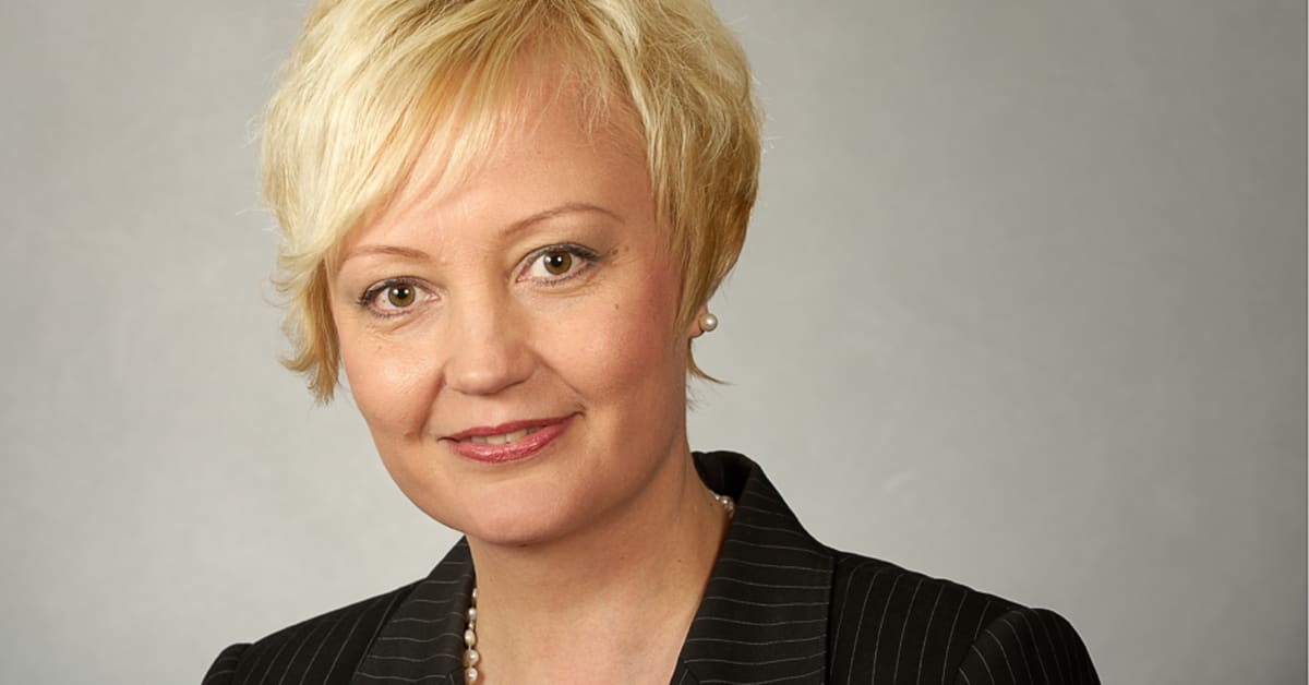 Elsi Katainen Keskustanaisten puheenjohtajaksi | Yle