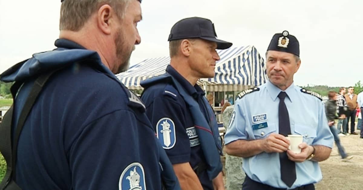 Liikkuvan poliisin päällikkö: Asia ei ole vielä loppuunkäsitelty | Yle
