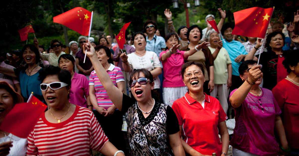 Kiinan kommunistisessa puolueessa jopa 80 miljoonaa jäsentä | Yle