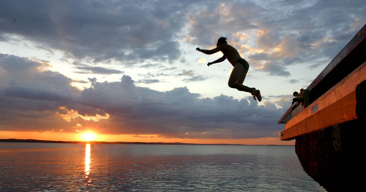 Hot summer weekend ahead | Yle