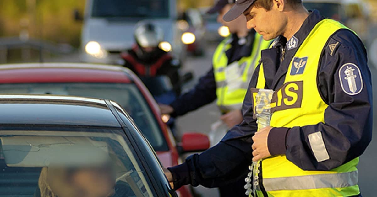 Police Catch 600 Drunk Midsummer Motorists | Yle