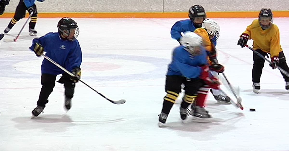 Karunkiin rakennetaan uusi kaukalo | Yle