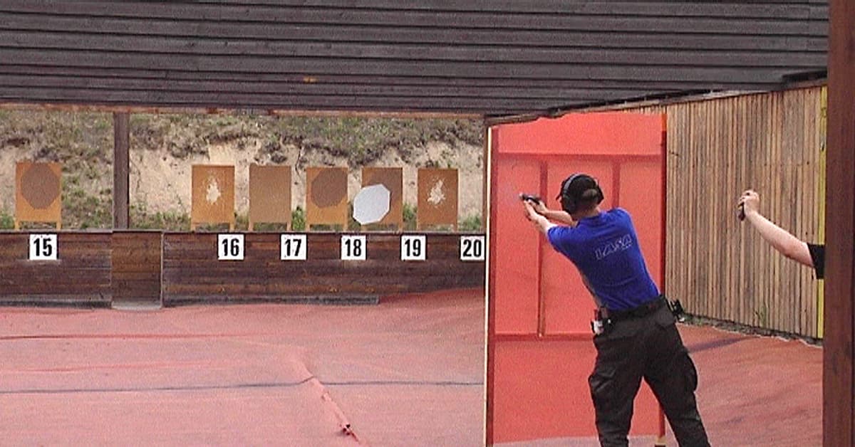 Mikko Kuismalle ammunnan SM-pronssia | Yle