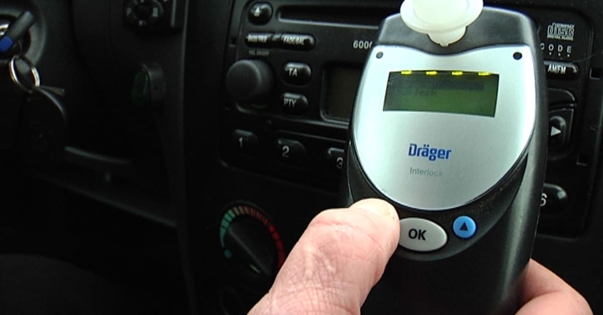 Alcohol locks on all public school transport | Yle