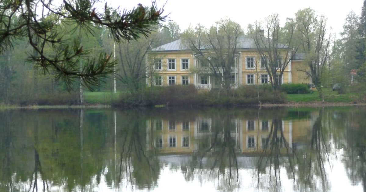 Kymenlaakso on kartanoiden maakunta | Yle