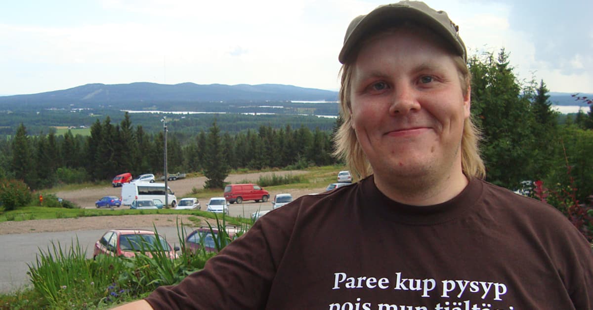 Harri J. Rantala on lyhytelokuvien mies | Yle