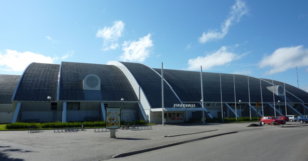 Kuopio-halli vaatii miljoonaremonttia lähivuosina | Yle