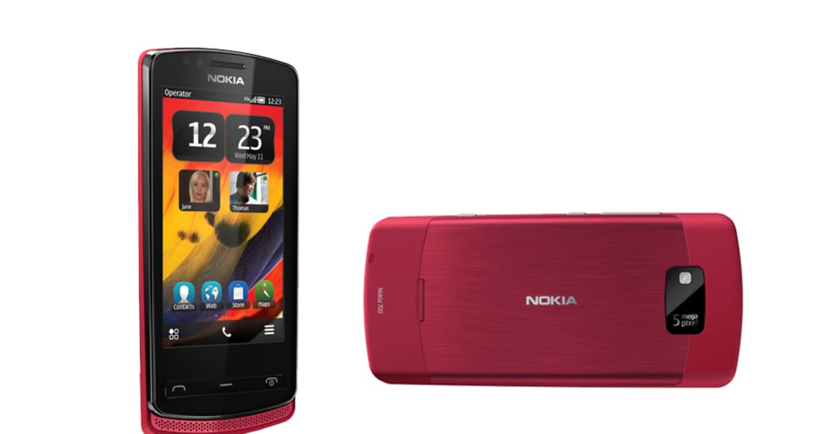 Nokia releases "world's smallest smartphone" | Yle