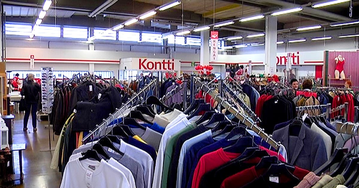 Kontti muuttaa Lappeenrannassa | Yle