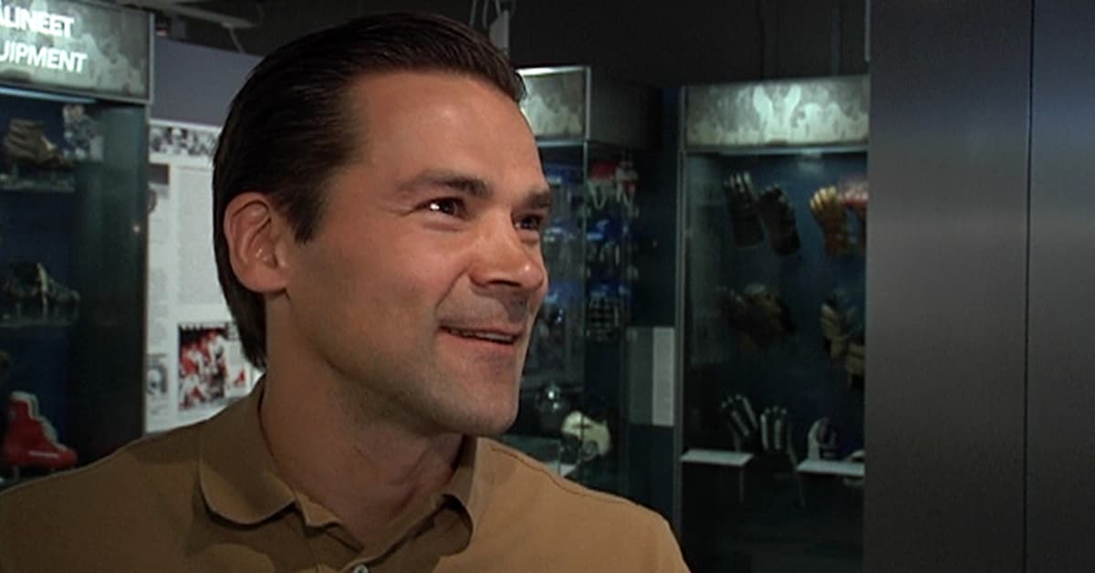 Jääkiekkolegenda Nummisesta näyttely Tampereelle | Yle