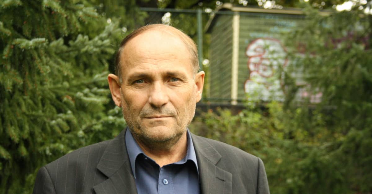 Selim Selimi löysi tasapainon kotikulttuurin ja valtakulttuurin välissä ...