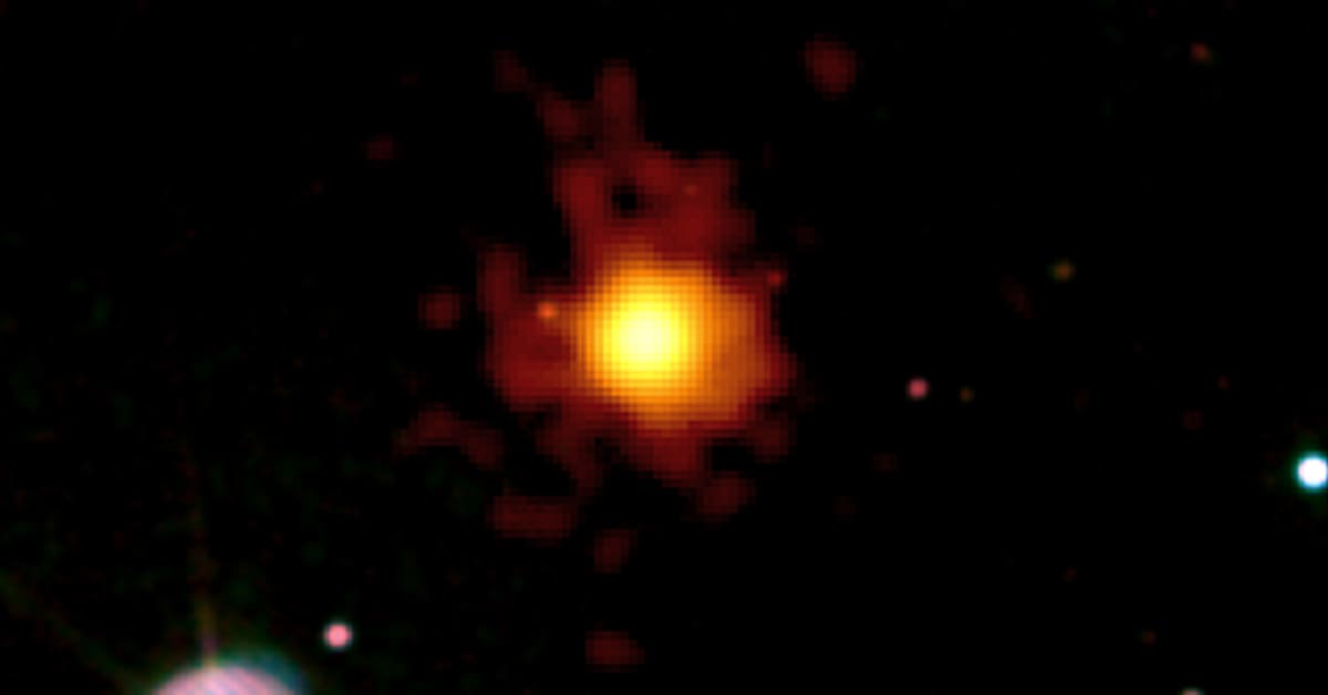 Taivaalta löytyi ikivanha supernova | Yle