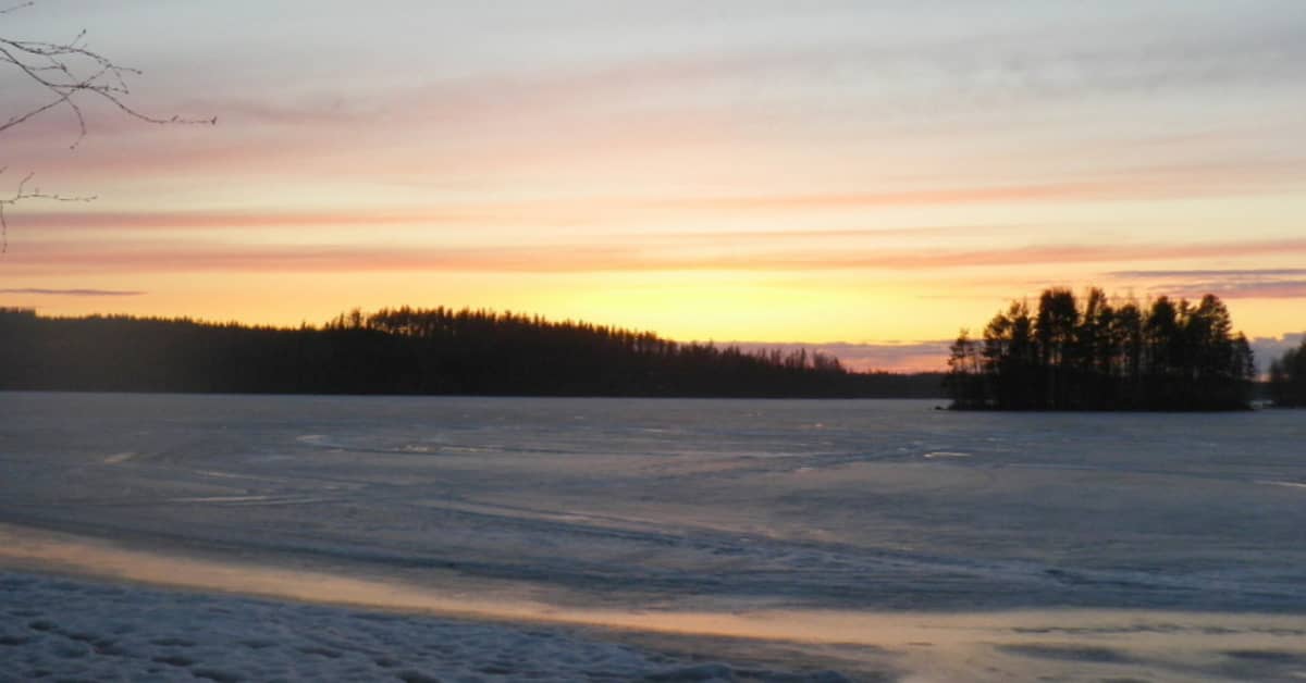 Puula on Etelä-Savon maakuntajärvi | Yle