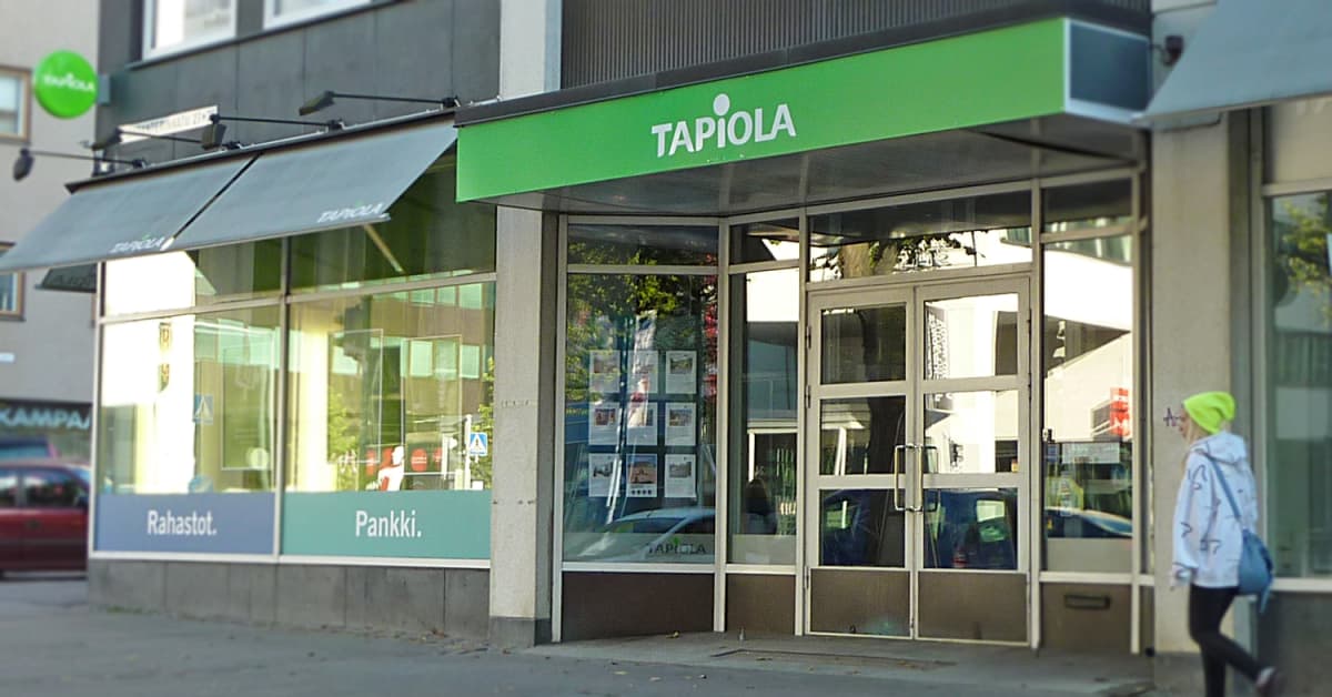 Tapiola kasvatti tulostaan Keski-Suomessa | Yle