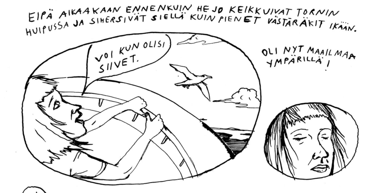 Sarjakuva valloittaa Kuopion taidemuseon | Yle