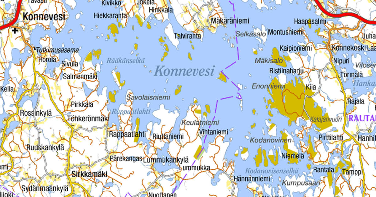 Kansallispuistot kiinnostavat kuntia | Yle