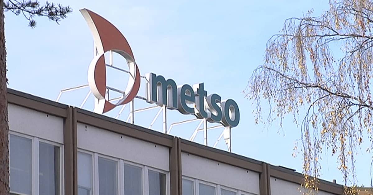 Metso neuvottelee lomautuksista | Yle