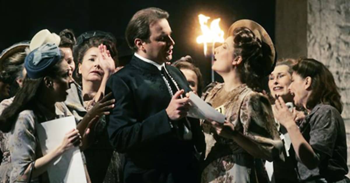 Suomen Kansallisooppera etsii taiteellista johtajaa | Yle