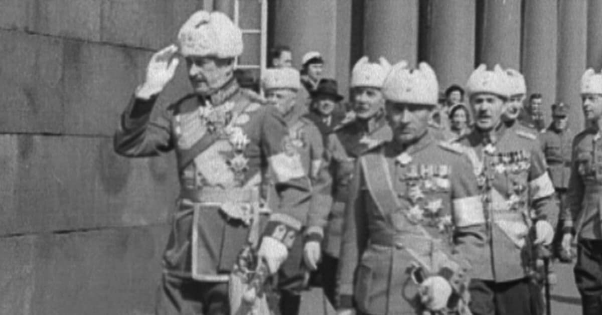 Second to last Mannerheim Cross recipient passes away | Yle