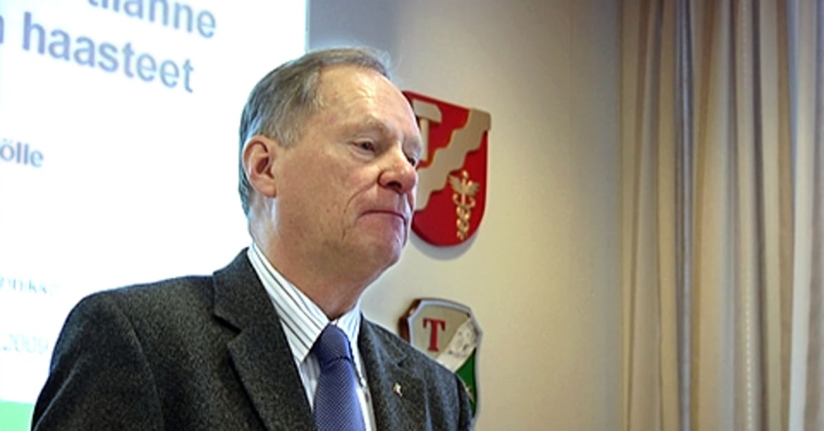 Timo P. Nieminen väistyy valtuustosta | Yle