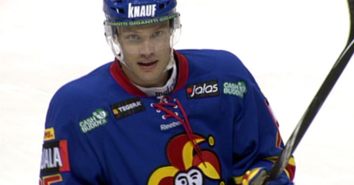 JYP-valitus hylätty, Jarkko Ruutu saa pelata | Yle