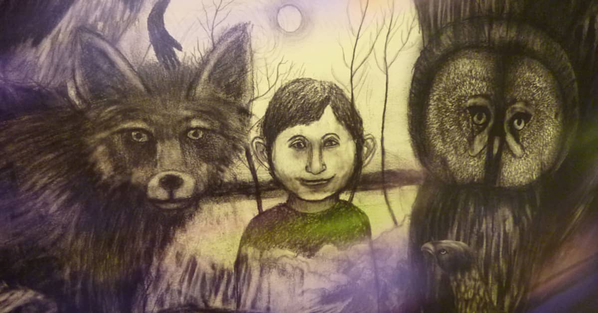 Pohjoisen pirut ja vilkkaat vainajat hyppäsivät retkeilykartalle | Yle