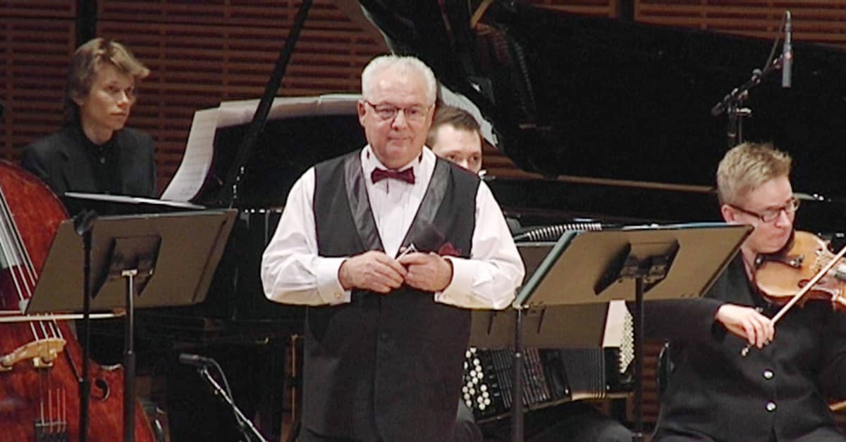 Markus Allan esiintyy Pyhällä Kaurismäki-tunnelmissa | Yle