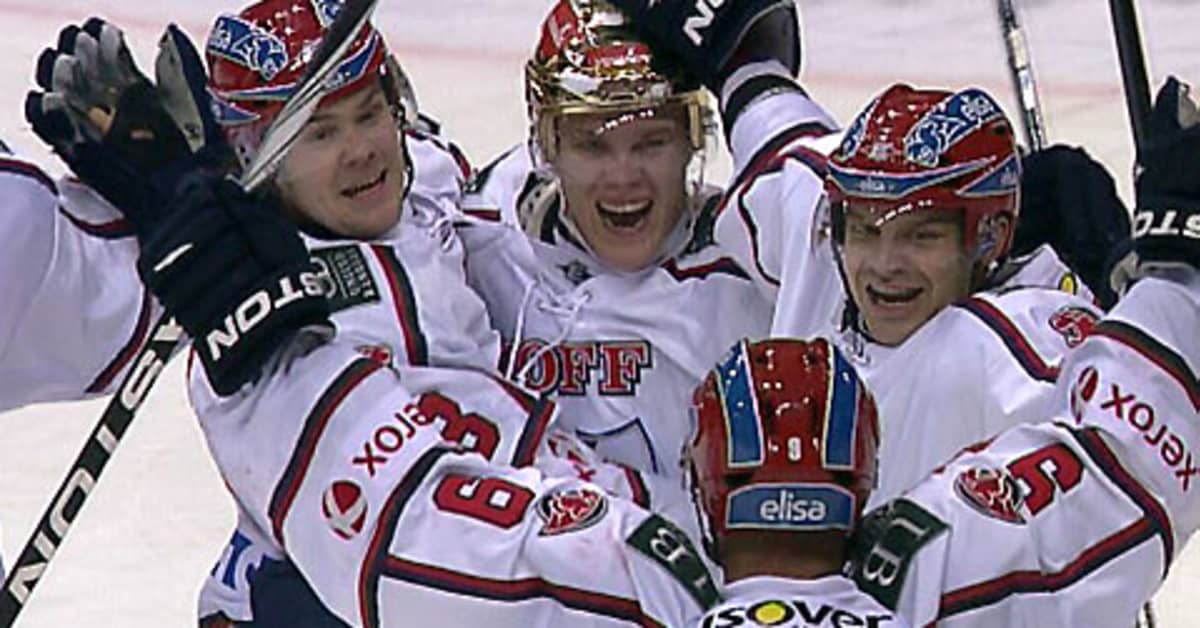 HIFK pistejahdissa Espoossa | Yle