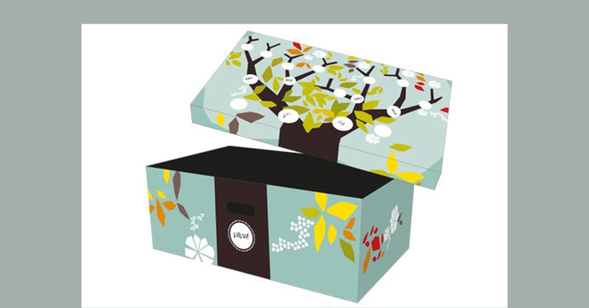 Finnish baby box to get stylish redesign | Yle