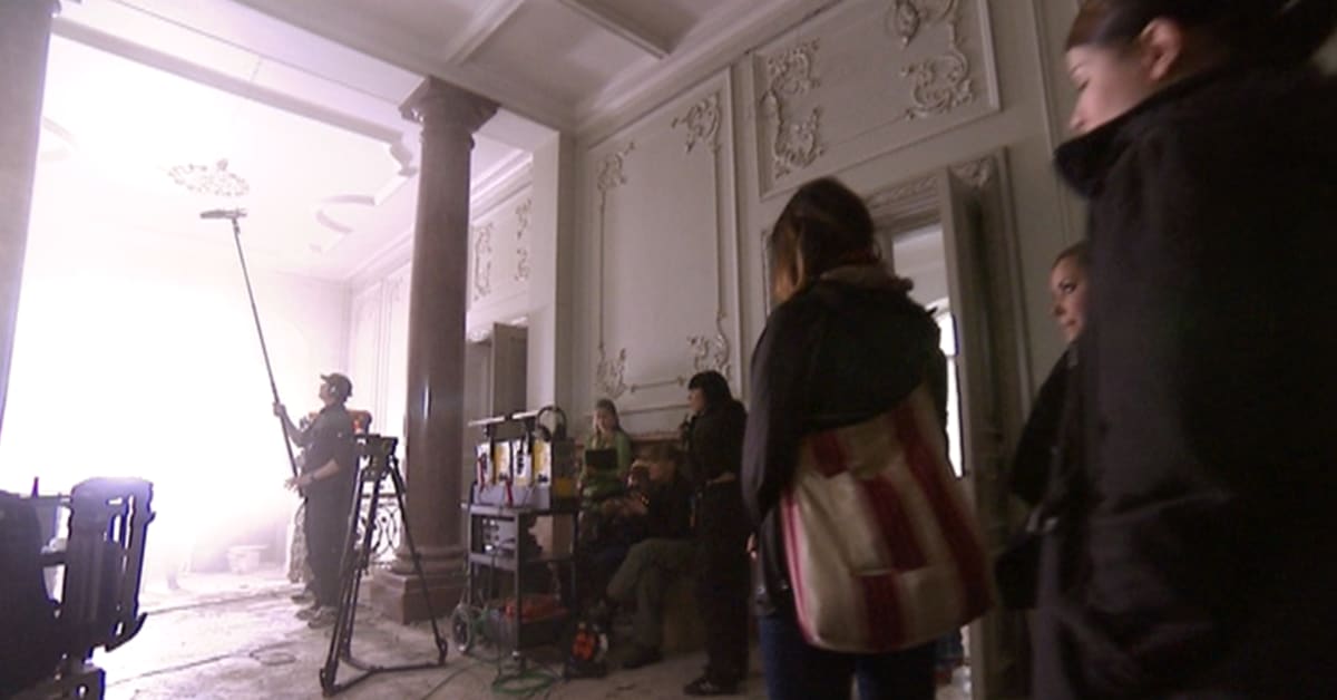 Elokuva-alan tekijät keskittyvät | Yle