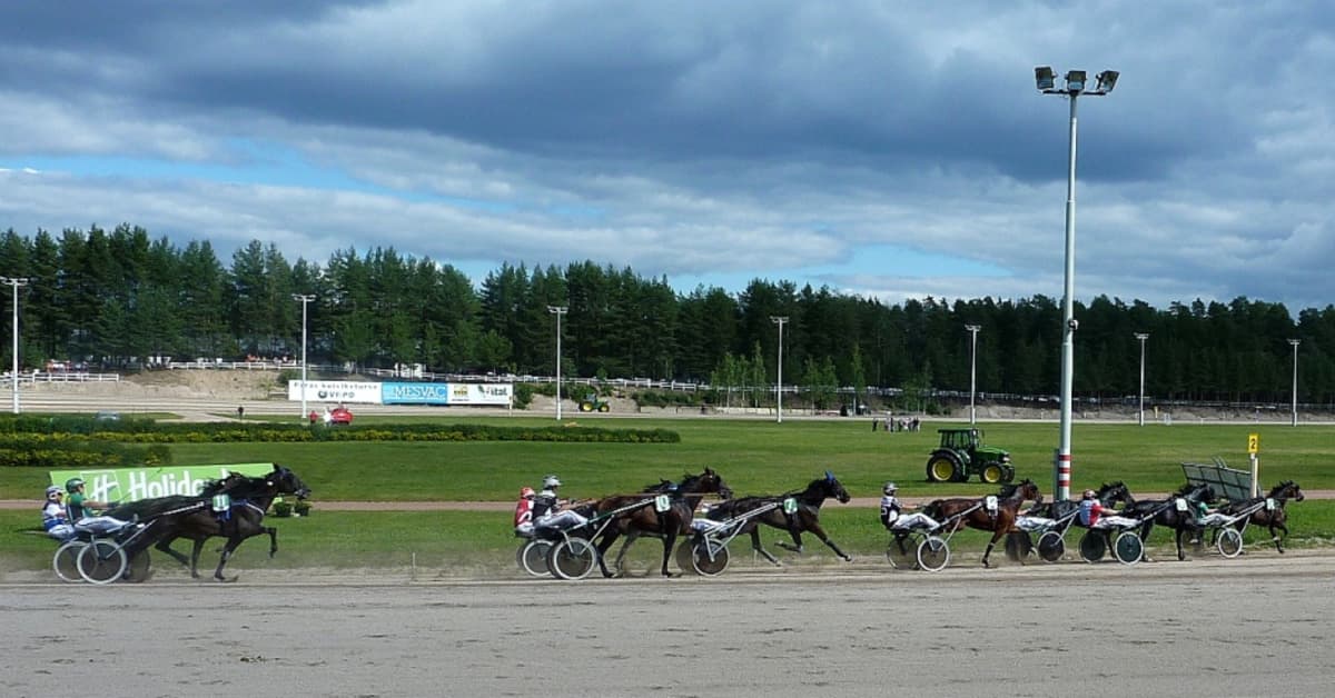 Teivon raviradan uusi osoite on Kolmenkulmassa | Yle