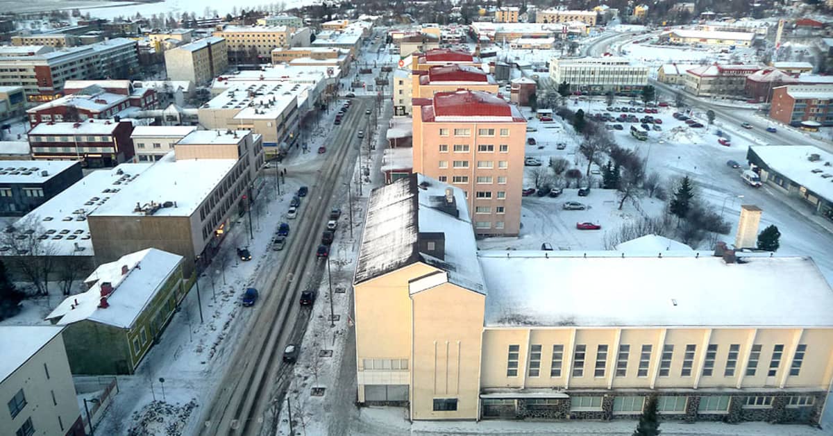 Sauvo-taloa myydään huutokaupalla | Yle