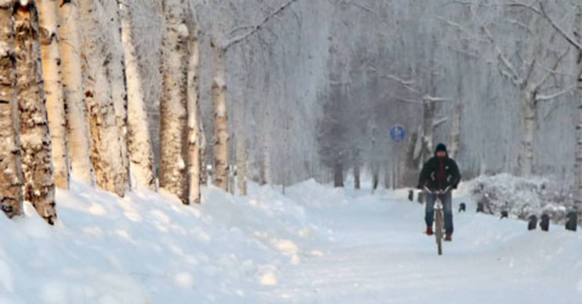 Suffering from the cold? Attitude makes a difference | Yle