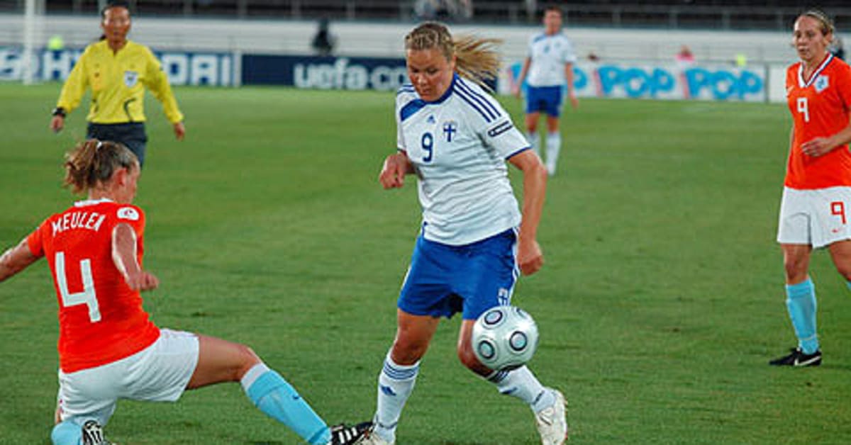 Finnish Football Team Scores Second Win | Yle