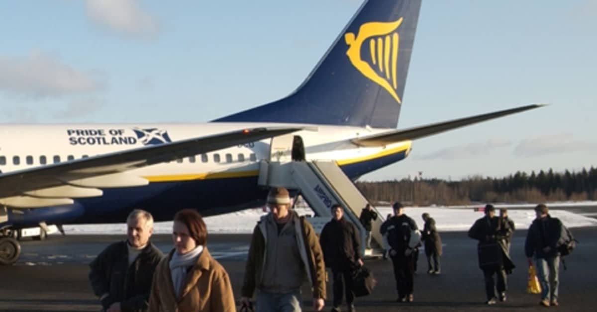 Ryanair lentää jo maaliskuussa | Yle