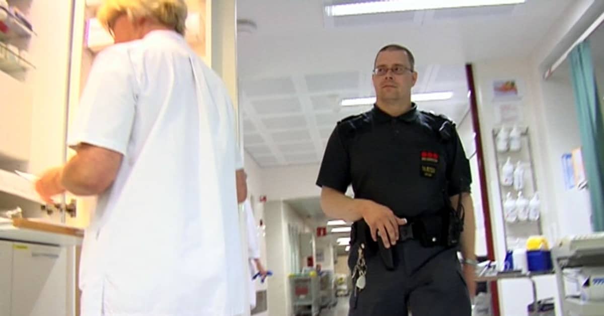 KYS:aan jatkuva vartiointi | Yle