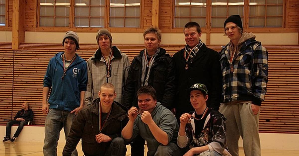 Suomeen saamenmestaruuspronssi | Yle