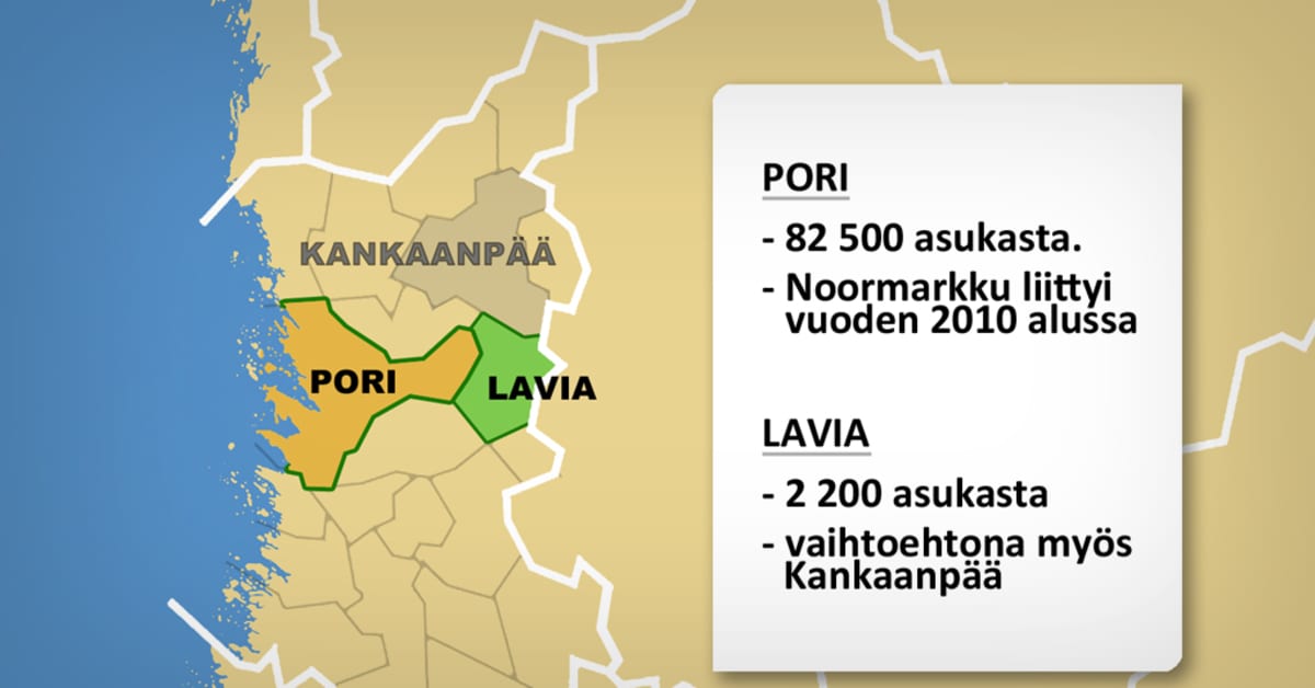 Lavia palautettiin Luukkoselle | Yle