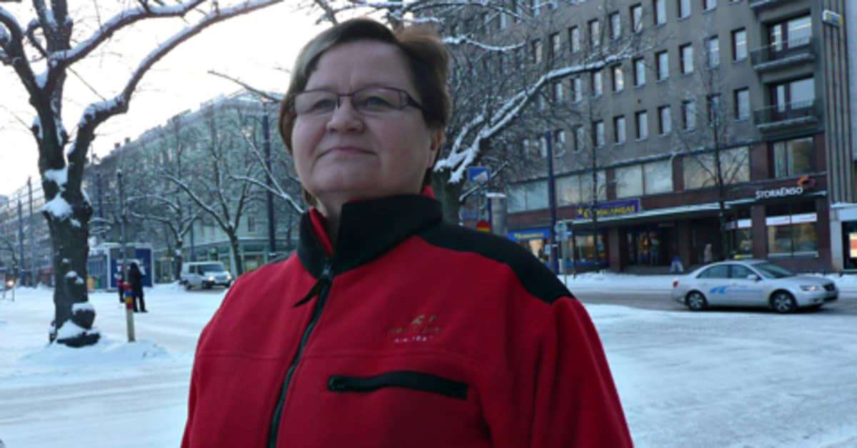 Tuulia Salo jäi opiskelukoukkuun | Yle