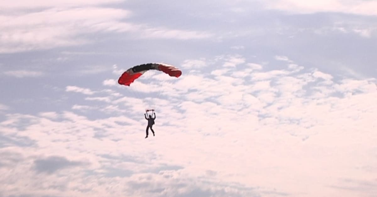 Jämijärvi houkuttelee jopa virtuaalilentäjiä | Yle