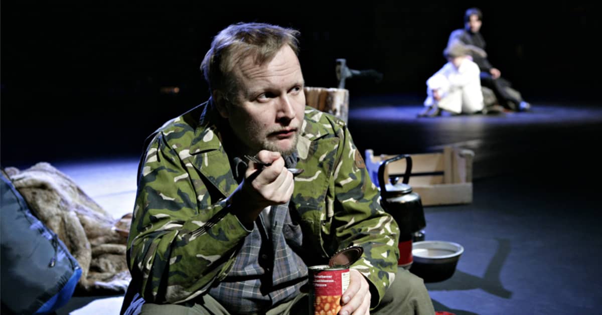 Rovaniemen teatteri kuusikymppinen | Yle