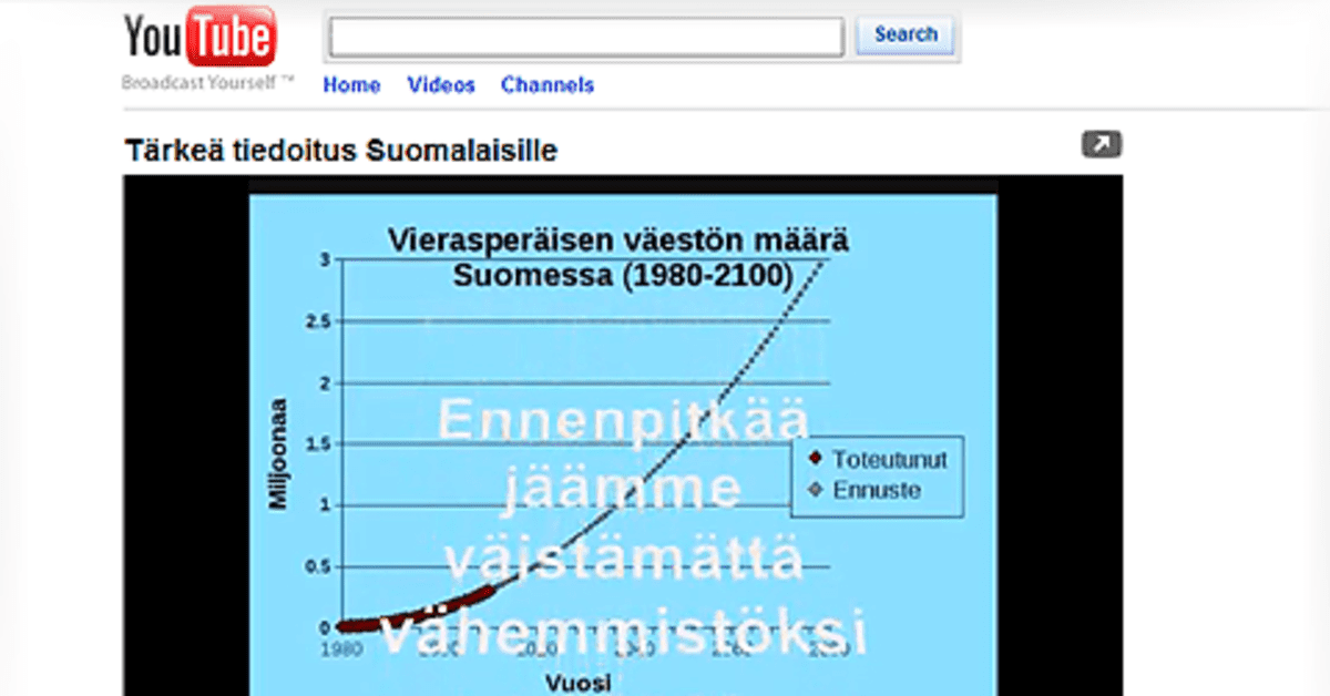 Defining the Line Between Internet Racism and Free Speech | Yle