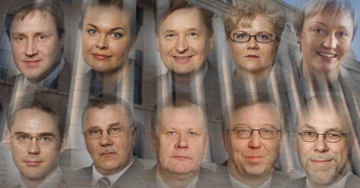 Rajamäki ja Oinonen kannattavat uusia vaaleja | Yle