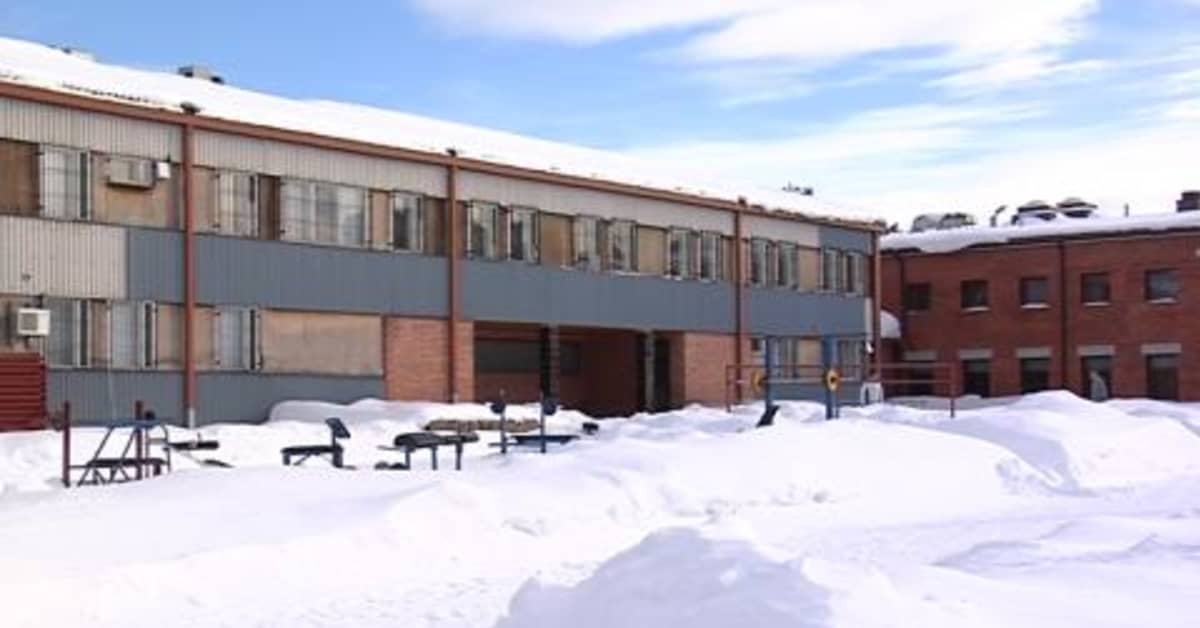 Brax: Pelson vankila säilyy ja remontoidaan | Yle